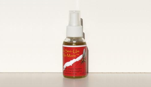 No-See-Um No More Eco-Friendly Insect Bite Repellent – Prescription ...