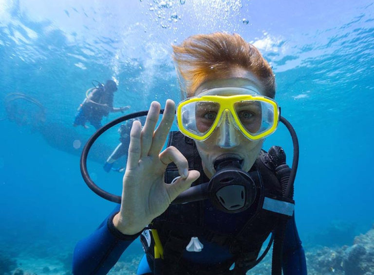 Prescription Dive Masks & Gear – Custom Lenses & Expert Fit